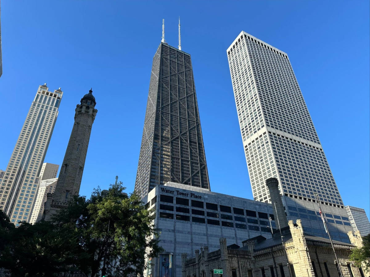 My Favorite Chicago Landmarks