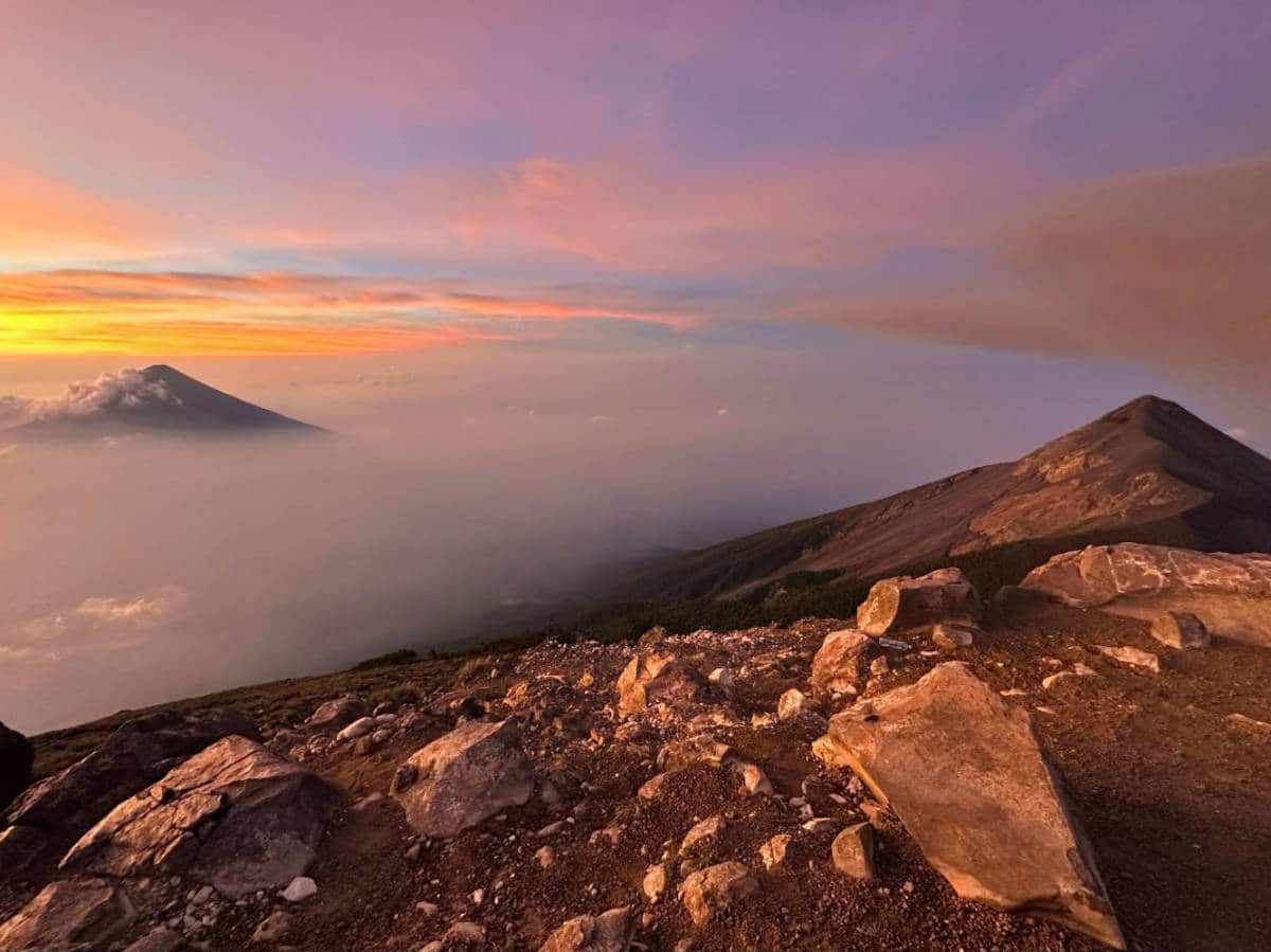Acatenango Volcano Hike: A Practical Guide
