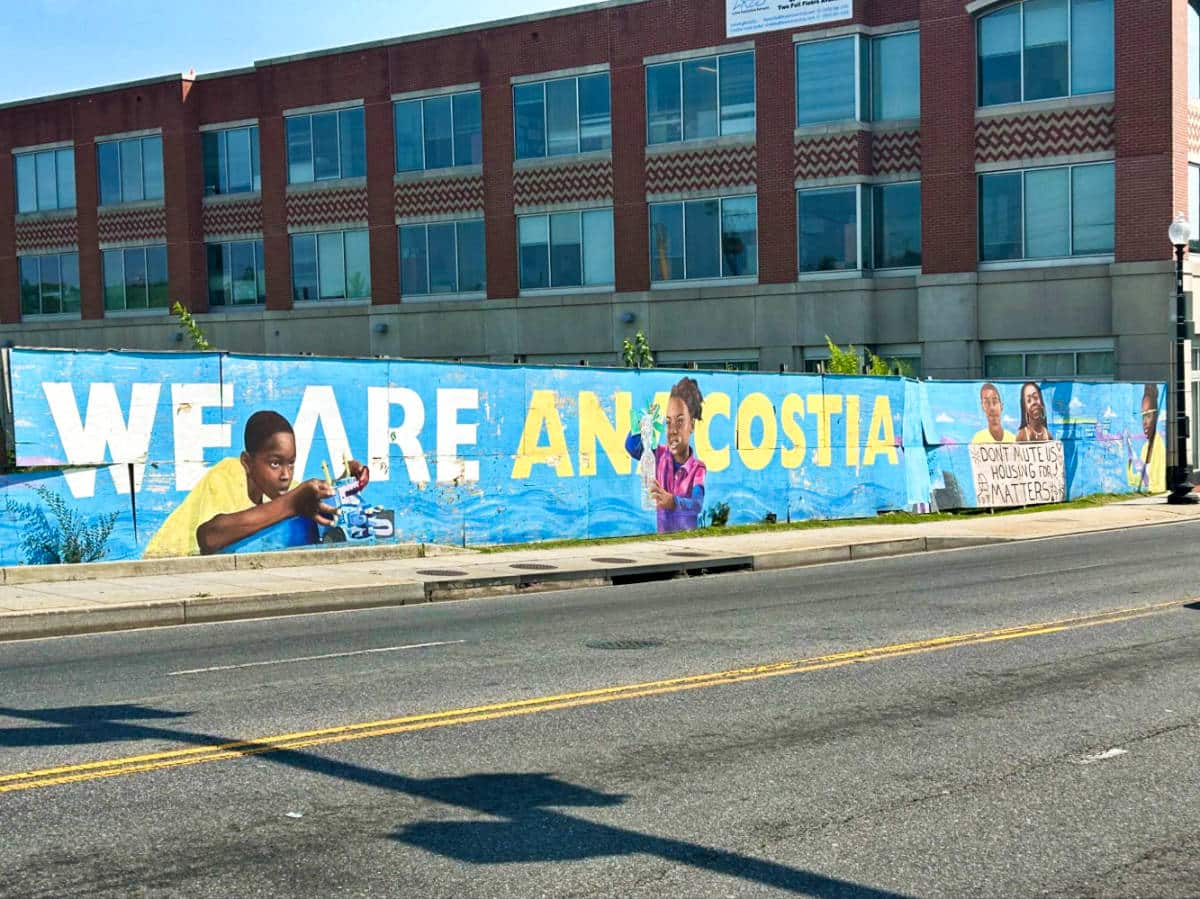 The Best Washington DC Neighborhoods (By a Local)