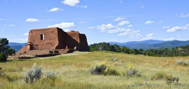 25 New Mexico National Parks & Monuments to Visit