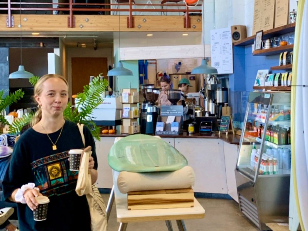 My Favorite San Francisco Coffee Shops