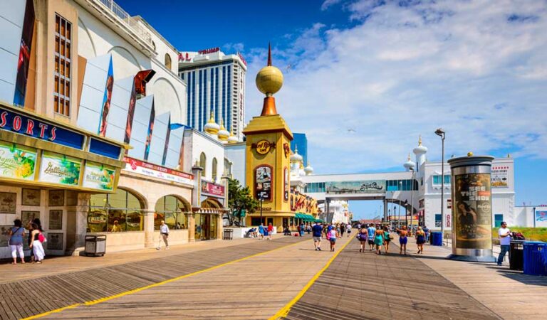The 24 Best Things to Do in Atlantic City