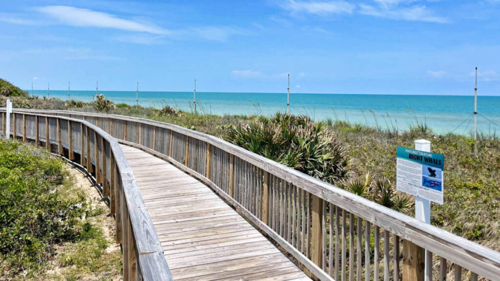 These beaches in Cocoa Beach are worth it