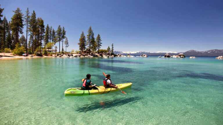 Our Favorite Things to Do in Lake Tahoe