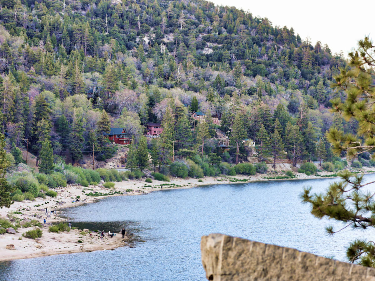 Where to Stay in Big Bear (Best Areas & Places)