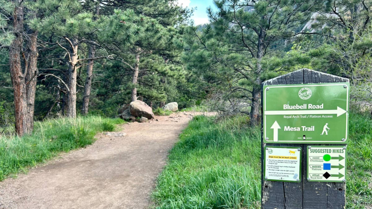 23 Boulder Hikes & Trails for All Levels