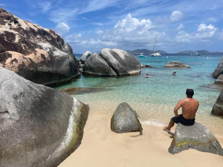 How to Visit The Baths on Virgin Gorda