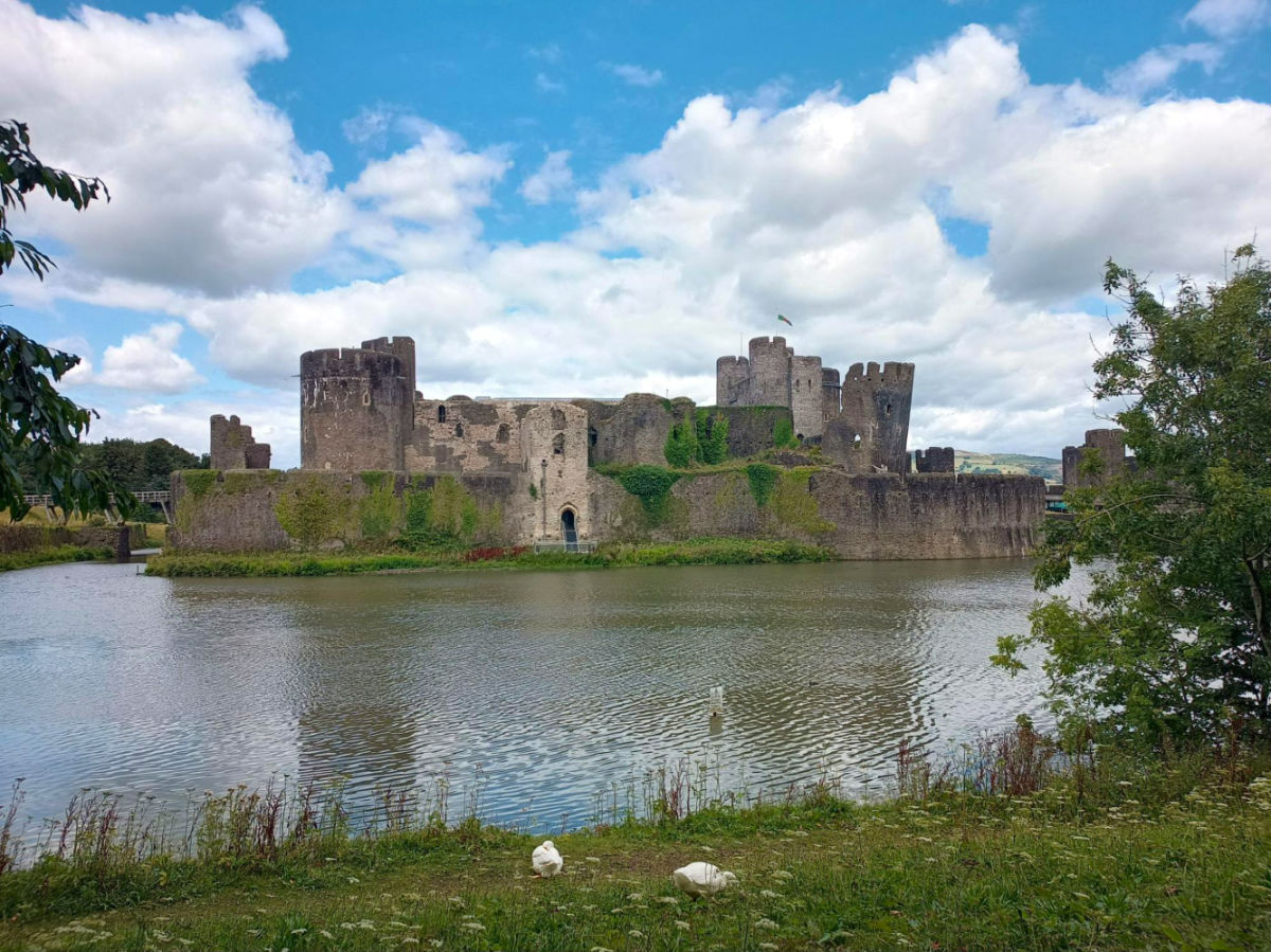 21 Castles in Wales That a Local Says You Should Visit