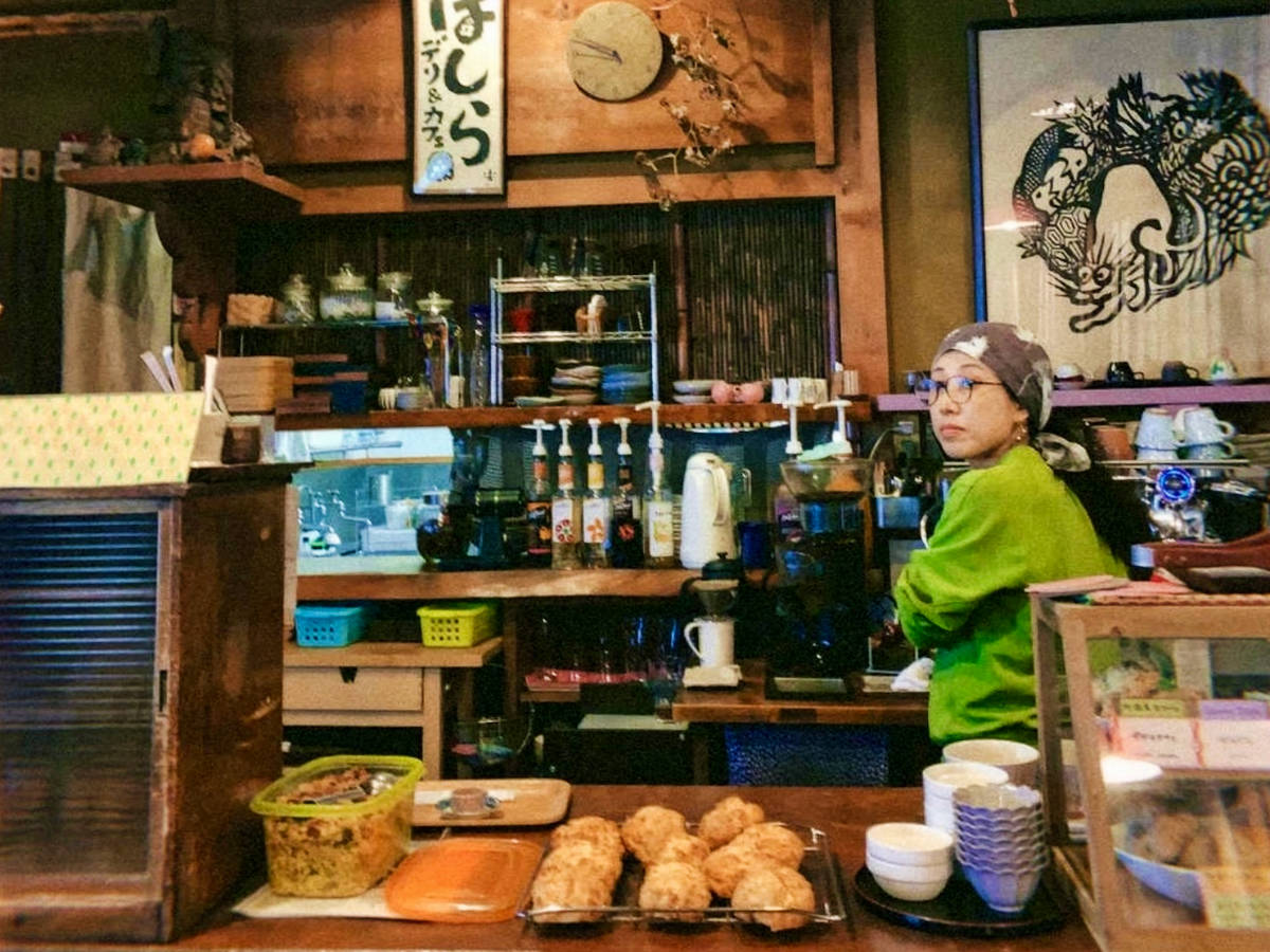Dining out in Japan as a seafood hater - Travel Lemming