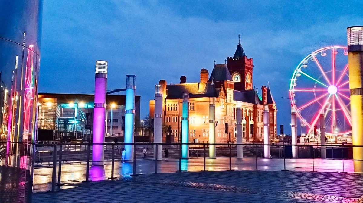 Cardiff - Travel Lemming