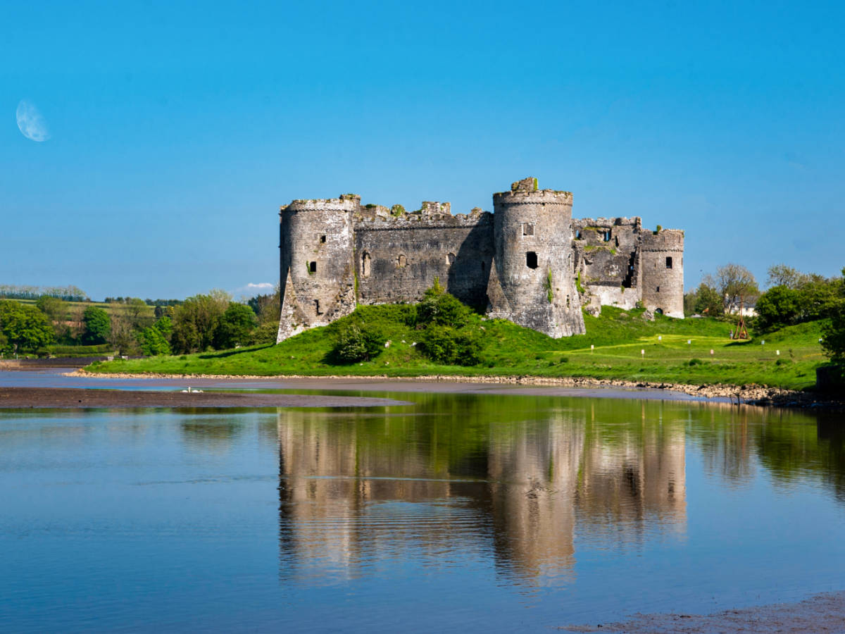 21 Castles in Wales That a Local Says You Should Visit