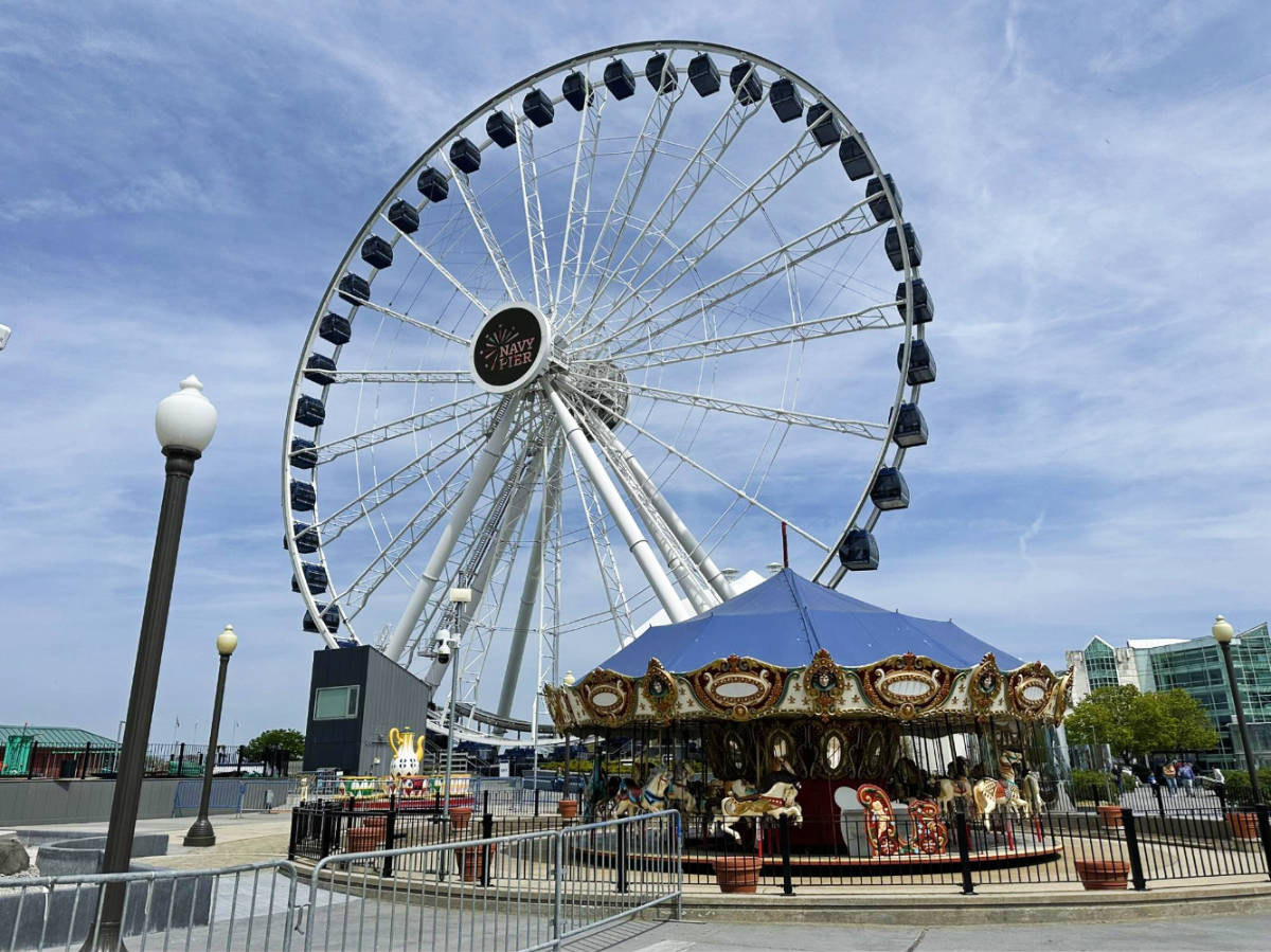 A Local's Guide to Chicago’s Navy Pier
