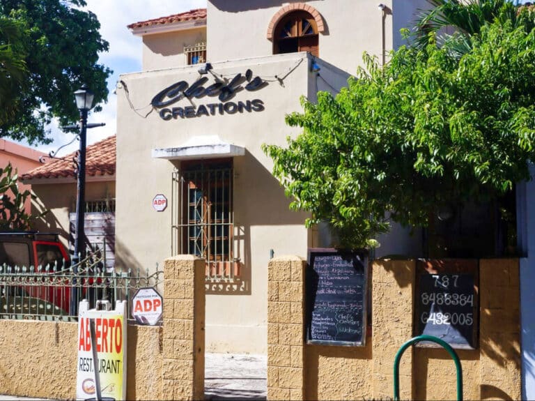 A Guide to the Restaurants in Ponce