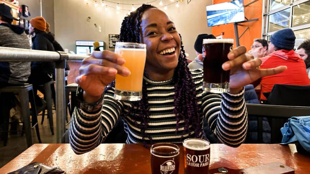 A Seattleite's Favorite Breweries