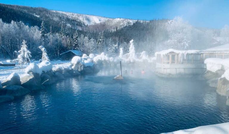 29 Epic Places to Visit in Alaska