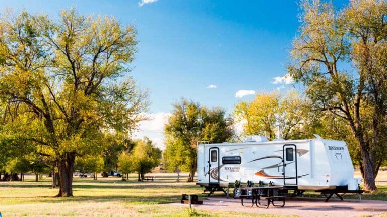 Camping Near Denver (9 Best Places, By a Local)