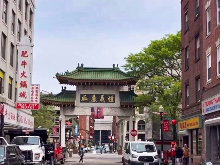 A Local's Favorite Neighborhoods in Boston