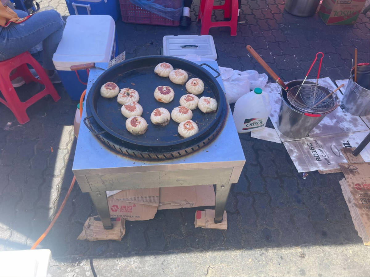Exploring El Barrio Chino Street Market in Santo Domingo, DR