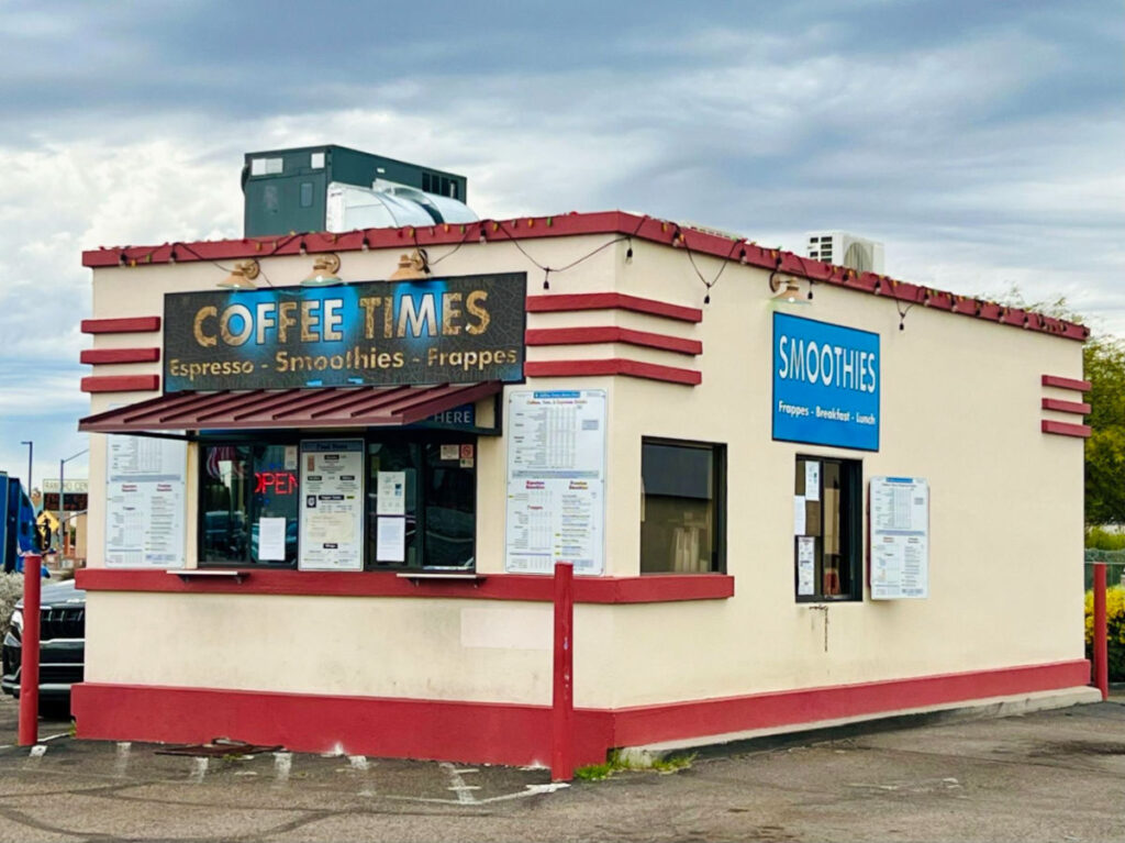 A Tucson Local's 17 Favorite Coffee Shops
