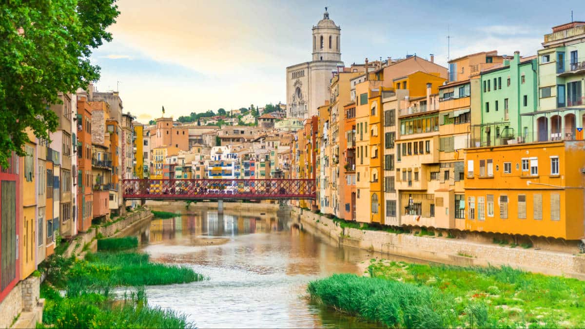 Major cities in spain list of names