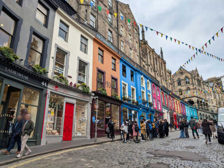 Edinburgh Festival Fringe (Everything You Need to Know)