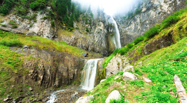 The Must-Visit Waterfalls in Washington State