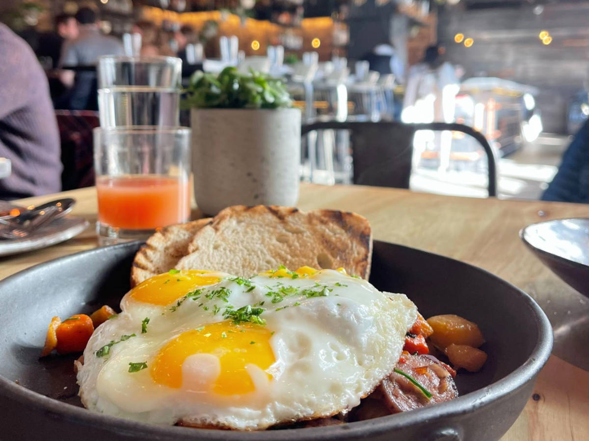 A Boston Local's Favorite Restaurants