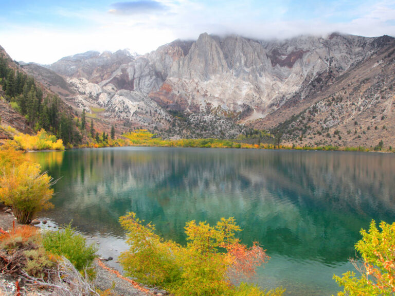 15 Best Lakes in California (By a Local)