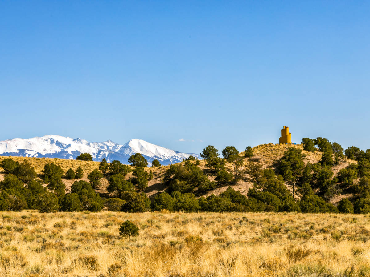 This Colorado Town Is a Hotspot for Unusual Activity (Including the ...