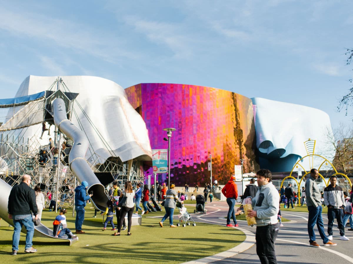 Seattle Center (Ultimate Guide, By a Local)