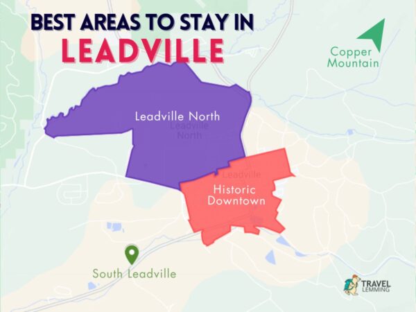 Where to Stay in Leadville (Best Areas & Hotels)