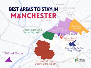 Where to Stay in Manchester (According to an Area Local)