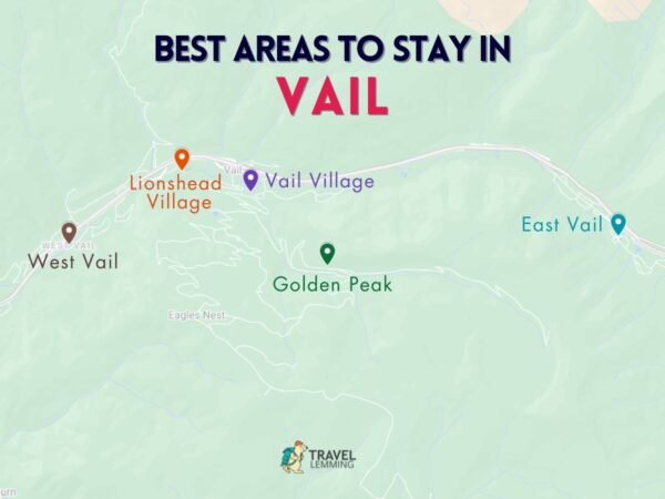Where to Stay in Vail (Best Areas, Hotels, & Resorts)