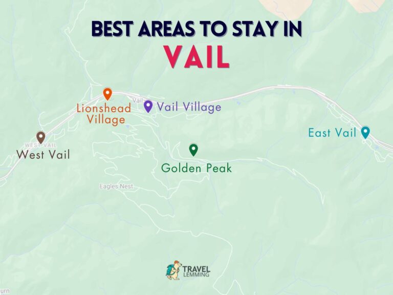 Where to Stay in Vail (Best Areas, Hotels, & Resorts)