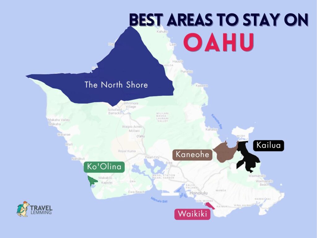 Where to Stay on Oahu (5 Best Places, By a Local)