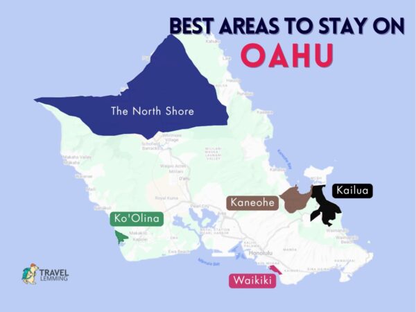 Where to Stay on Oahu (5 Best Places, By a Local)