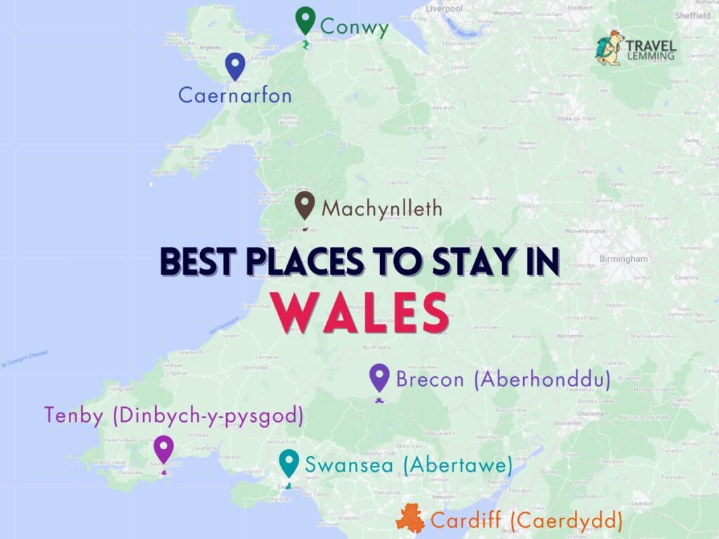 Where to Stay in Wales (Best Places & Areas)