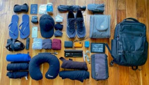 Digital Nomad Packing List (37 Things to Bring)
