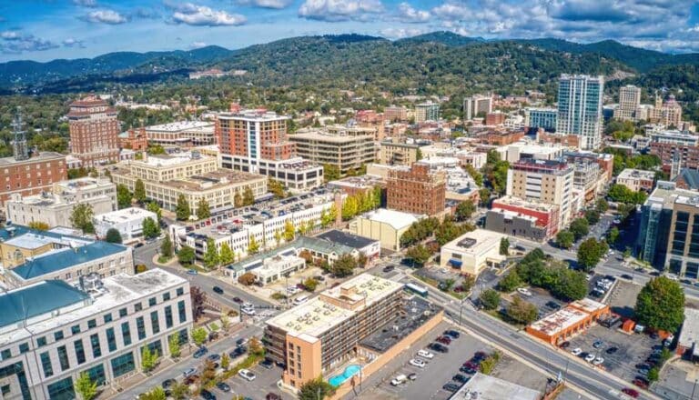 Where to Stay in Asheville (Best Areas & Places)