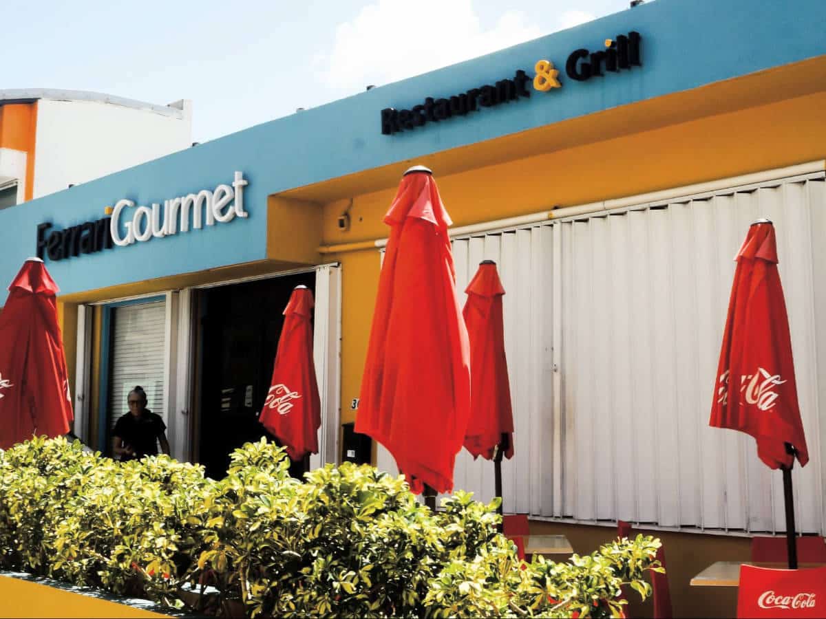 Where to Eat Out in Isla Verde