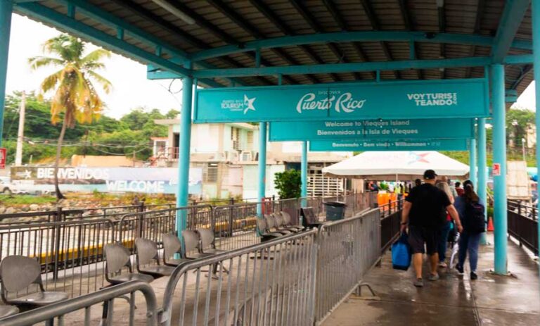 San Juan to Vieques (A Practical Transport Guide)