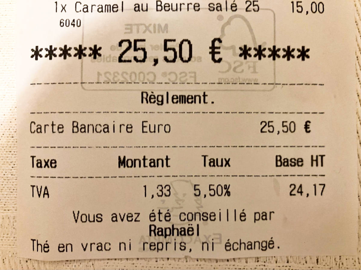 Weird things about France, for American travelers