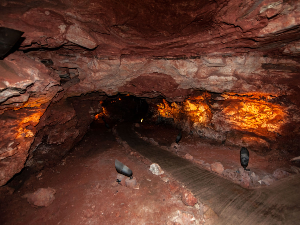Now is your chance to visit Wind Cave National Park before underground ...