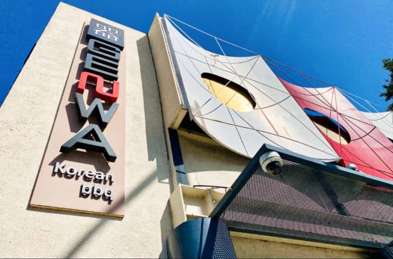 My Favorite Restaurants in Los Angeles - Travel Lemming