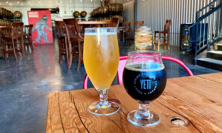 My Favorite Breweries in Denver, as a Denverite