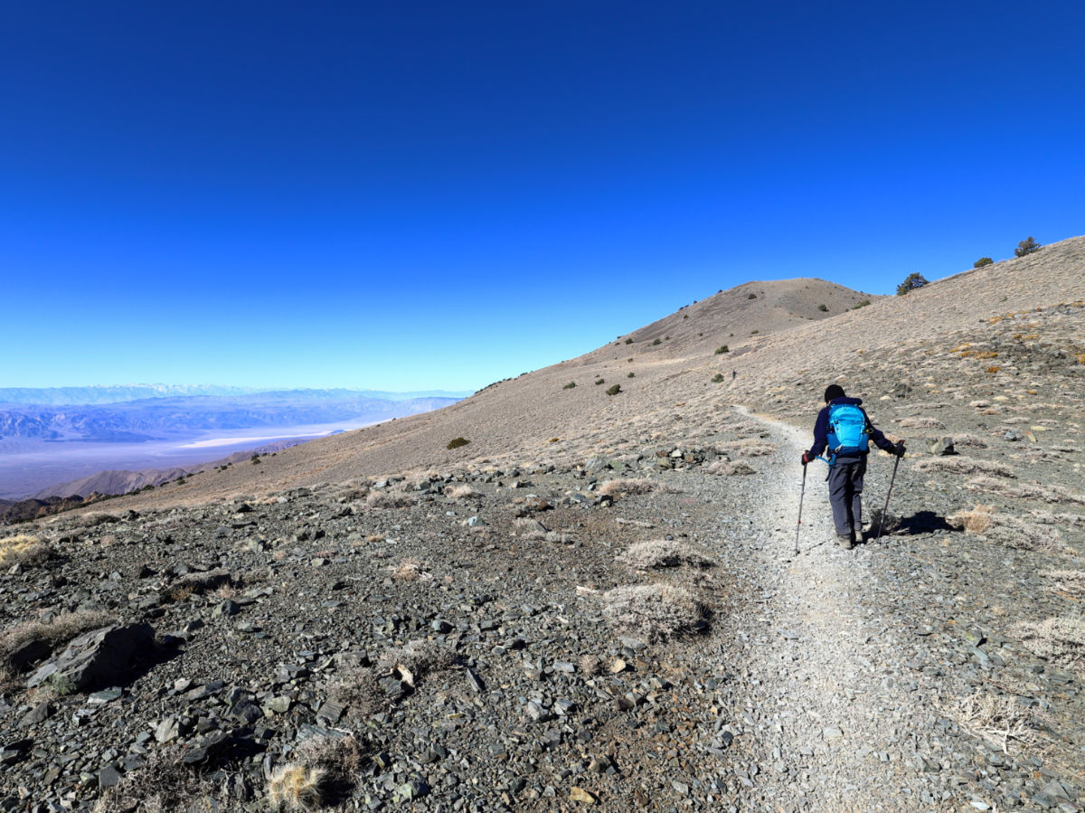 When to visit Death Valley National Park (and when not to)