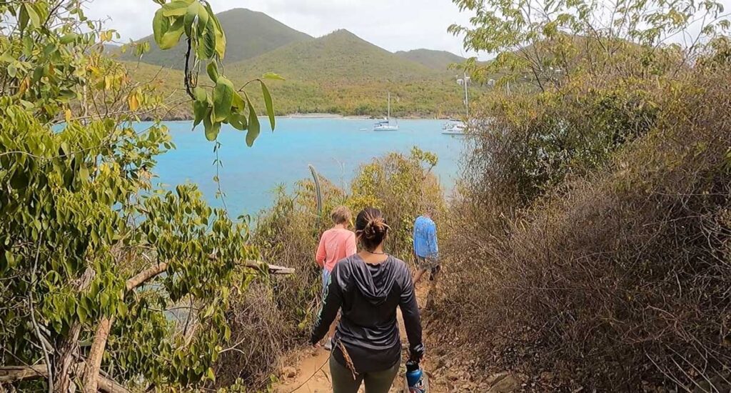 15 Epic Hikes & Trails on St. John (USVI)