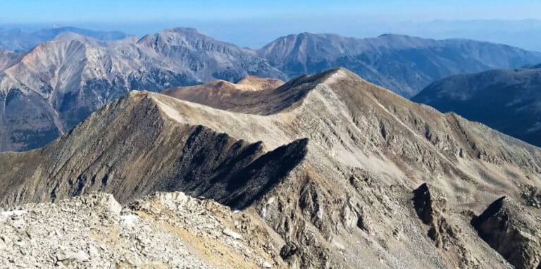 21 Easiest 14ers in Colorado (By a Local)