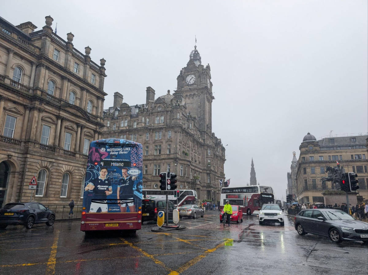 Driving in Scotland (A Local’s Guide, for First Timers)