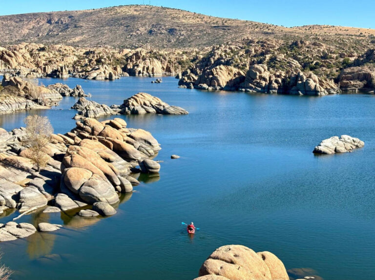 My Favorite Lakes in Arizona (As a Local) - Travel Lemming